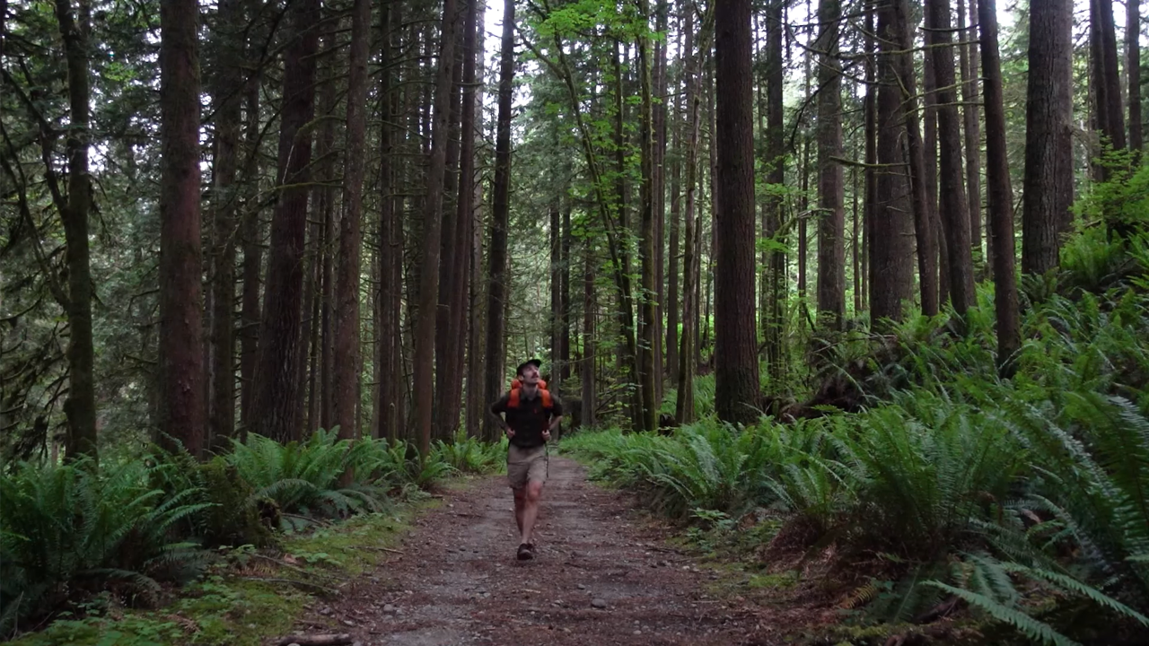 Backpacking at Golden Ears Provincial Park (Car-Free) - By James Lamer