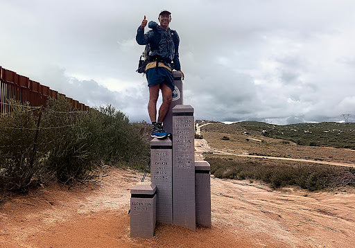 A Beginner's Guide to Thru-Hiking the PCT by Dave Stamboulis