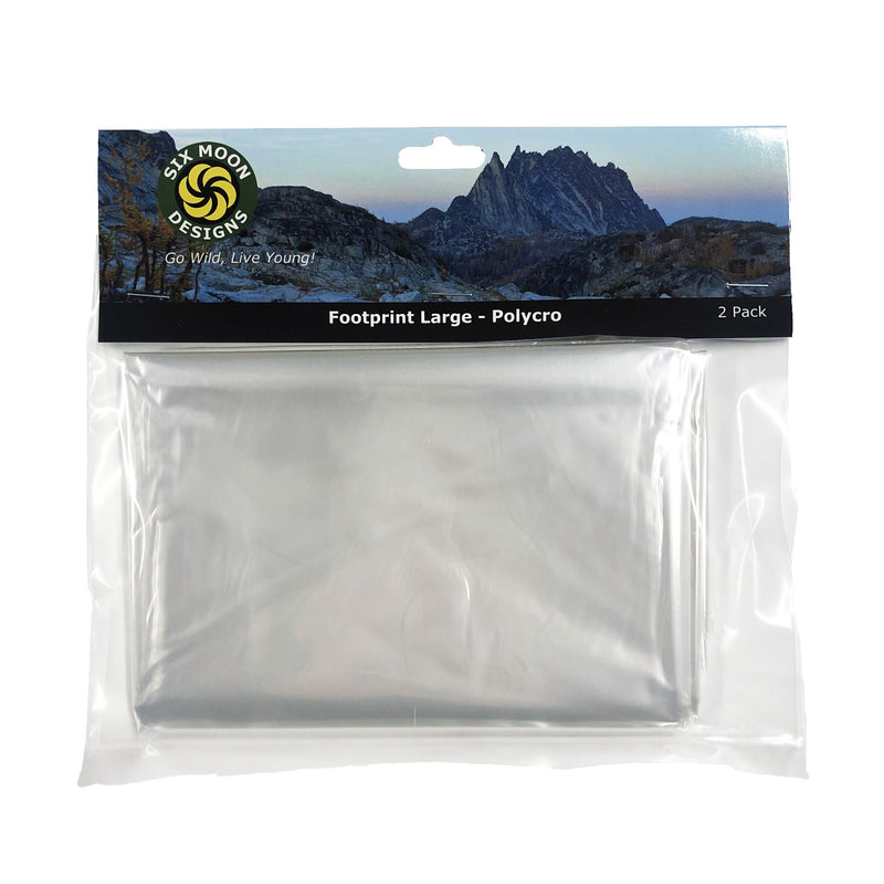 Ultralight Tent Footprint Groundsheet