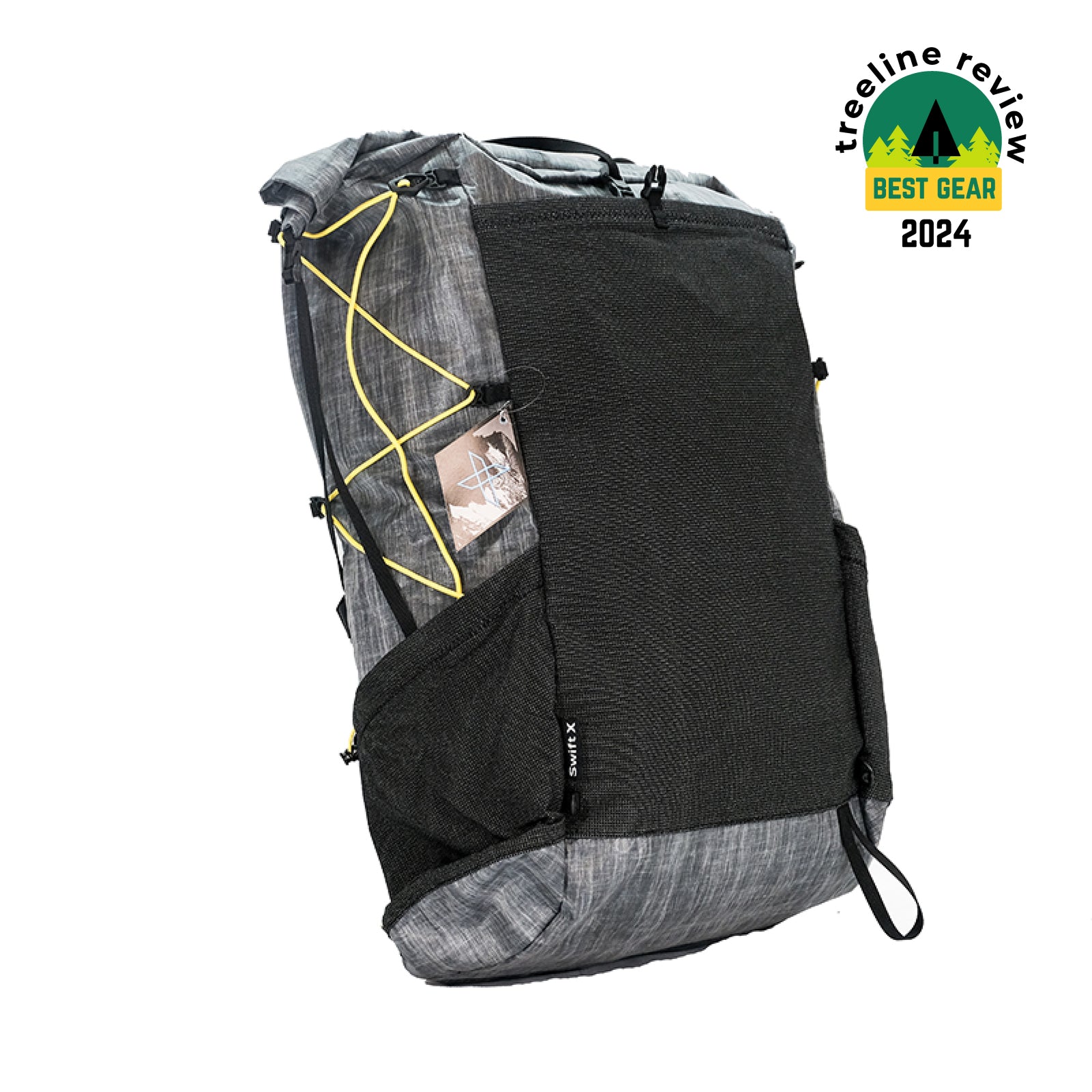 Swift X - 50L Ultralight Hiking Backpack - Six Moon Designs