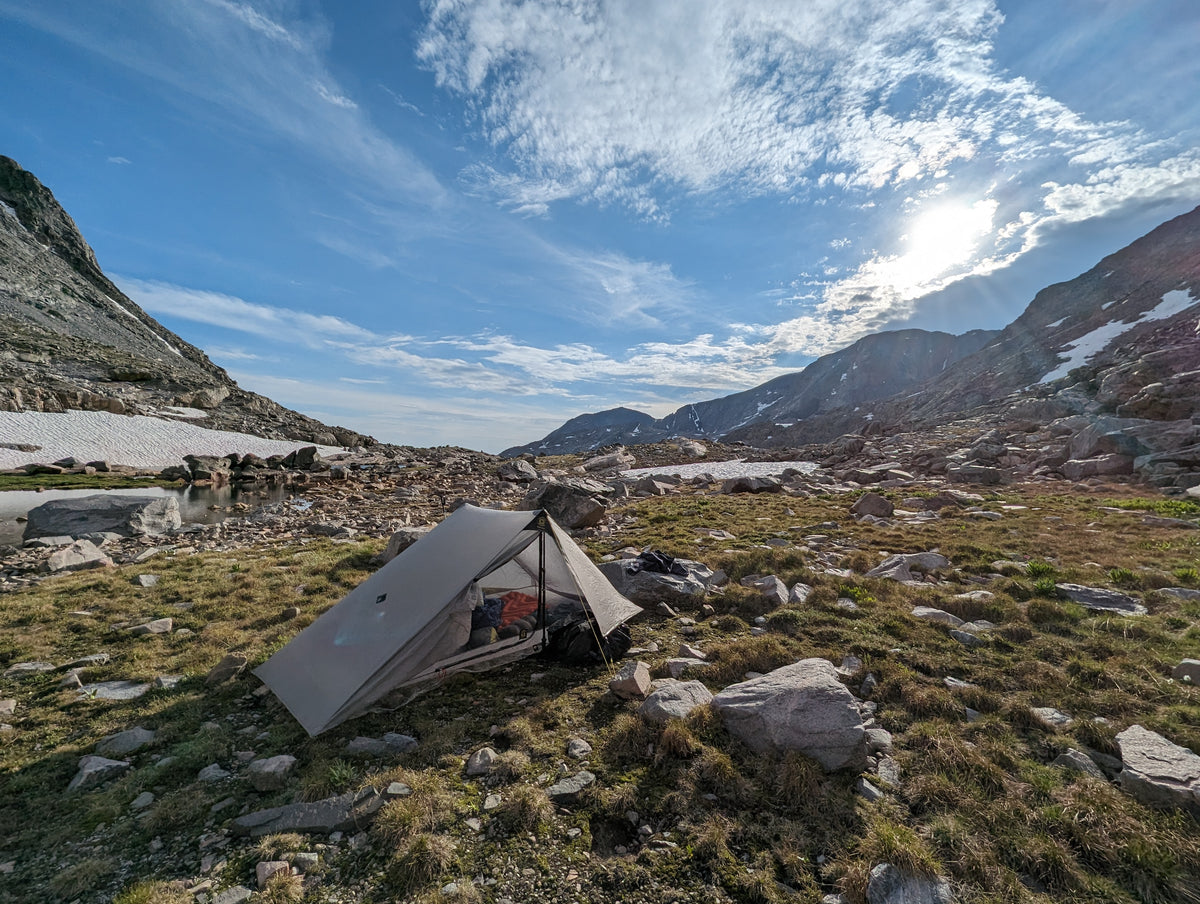 Ultimate Guide to Ultralight Shelters