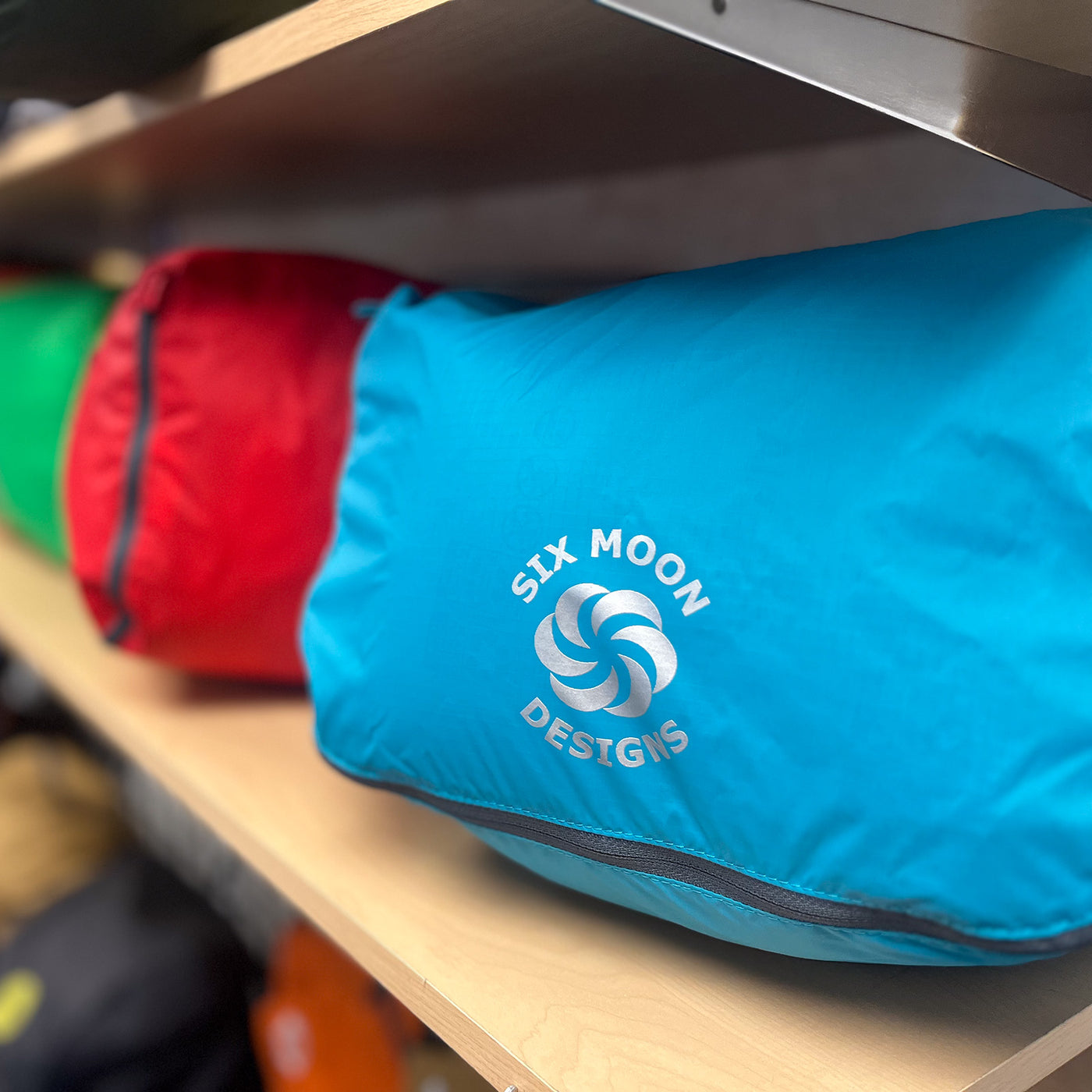 Backpacking SMD packing pod - XL