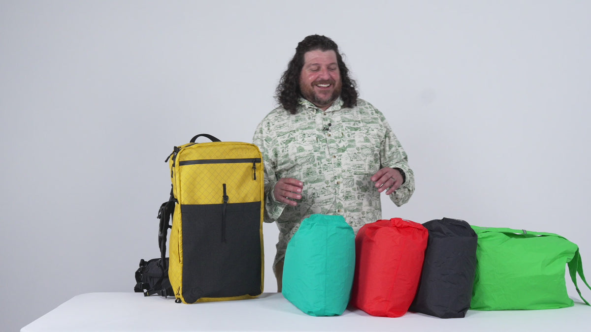 Grocery Go-Getter - Six Moon Designs