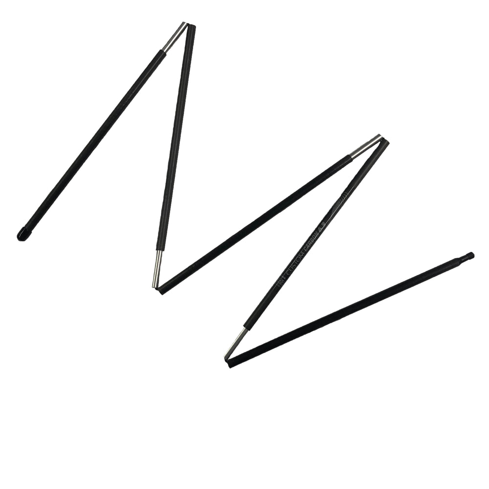 45" Ultralight Tent Pole