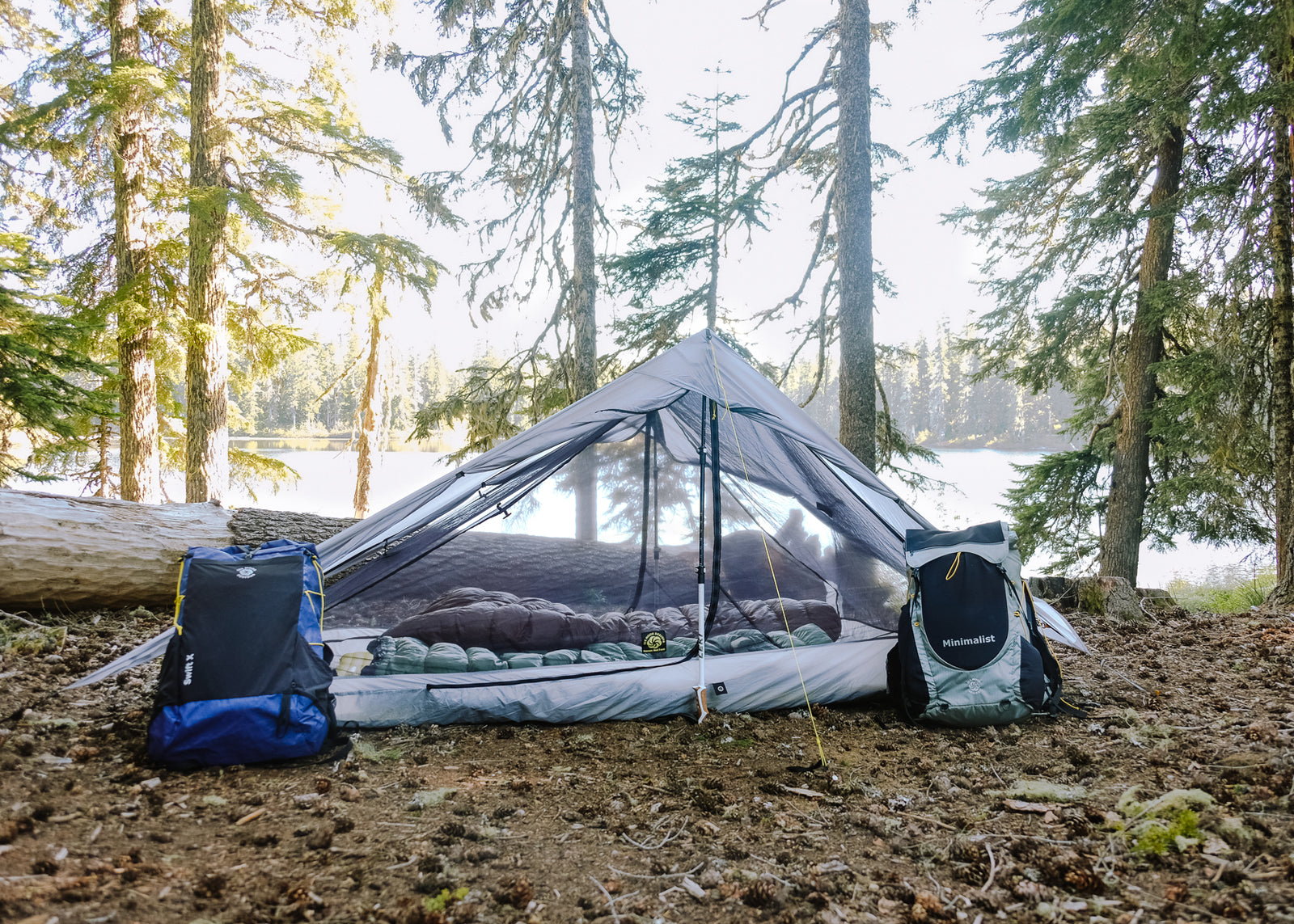 Haven Two Person Ultralight Tarp - Six Moon Designs