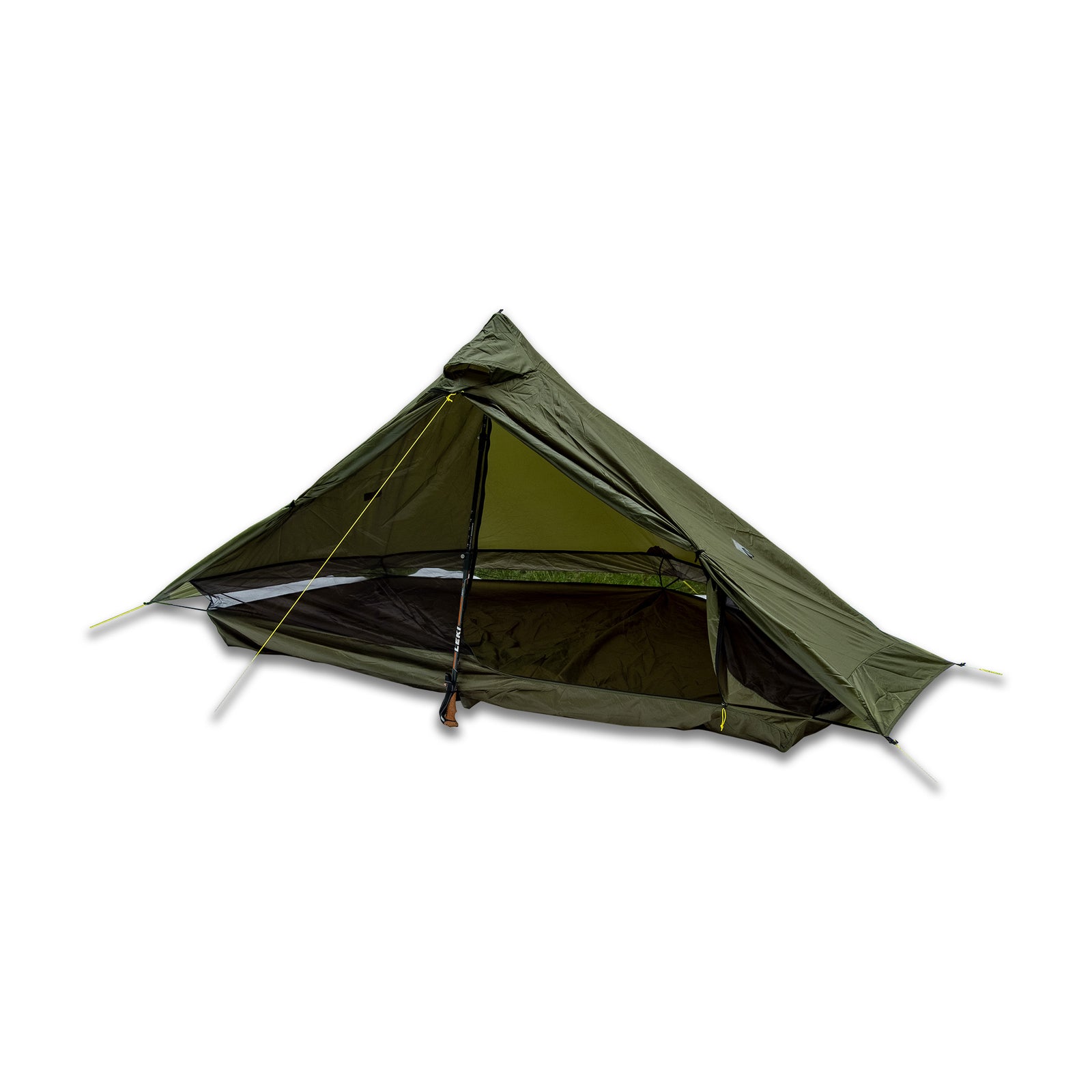 Lunar Solo - One Person Ultralight Tent - Six Moon Designs