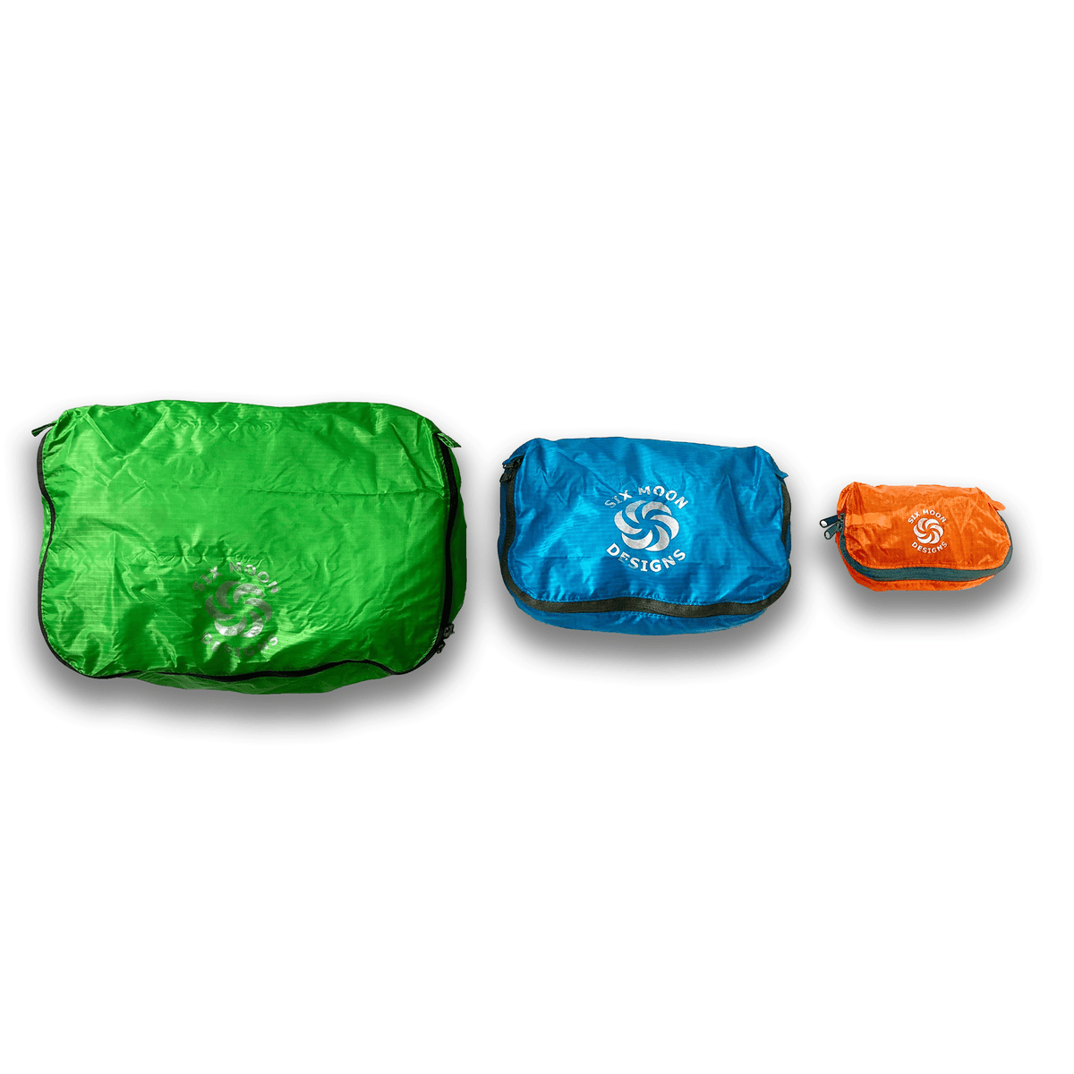 Backpacking Packing Pods - Multi Size - Six Moon Designs