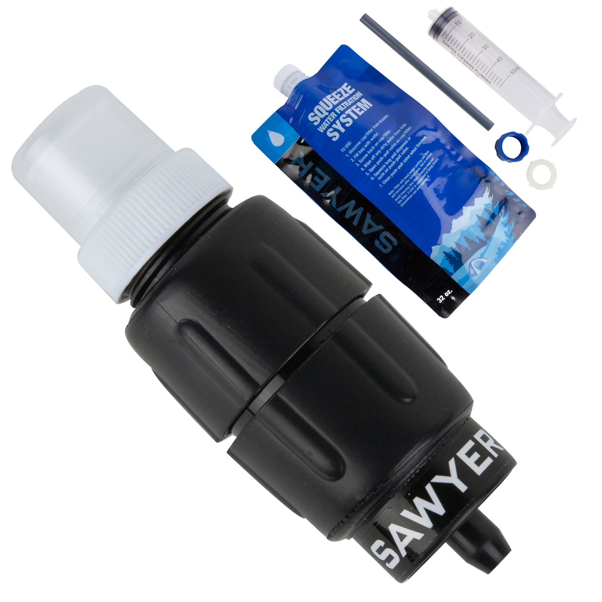 Sawyer Micro Squeeze - Six Moon Designs