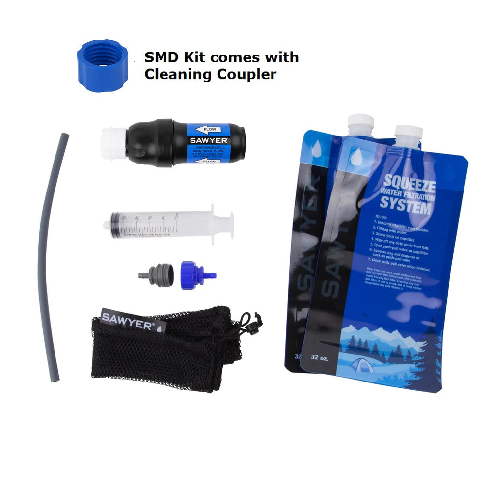 Sawyer Squeeze - Six Moon Designs