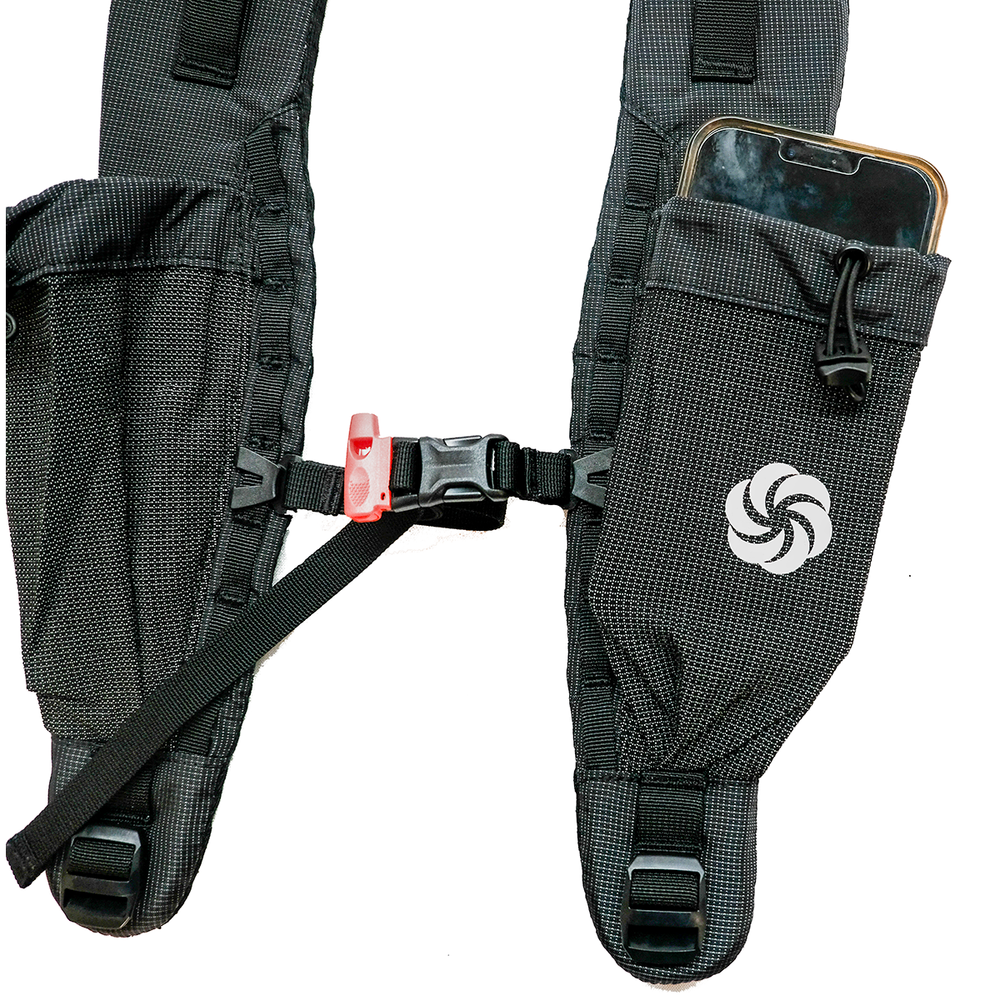 Flight Backpacking Shoulder Harness - Six Moon Designs